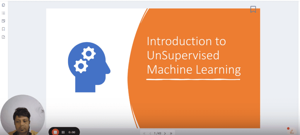 Free Course 3: Introduction to UnSupervised Machine Learning - AI ML etc. Free Course 3: Introduction to UnSupervised Machine Learning - AI ML etc.